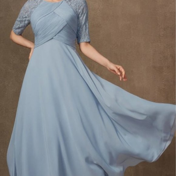 JJs House | Dresses | Jjs House Mother Of The Bride Dress | Poshmark